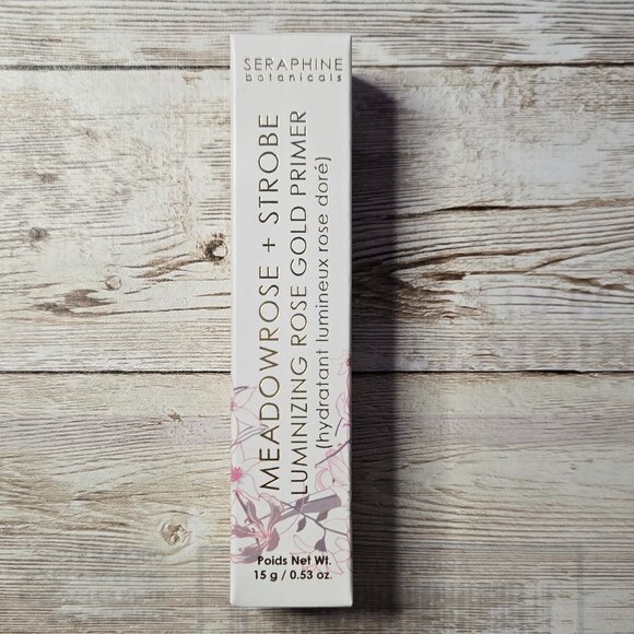 Seraphine | Makeup | Seraphine Botanticals Meadowrose Strobe Luminizing ...